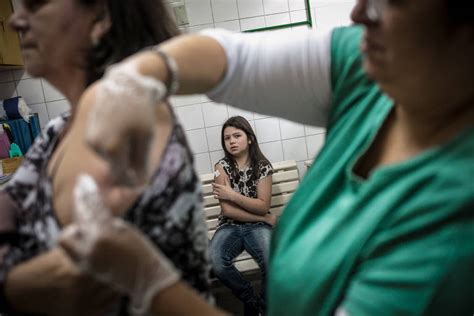Prefeitura amplia postos de vacinação contra febre amarela em SP veja