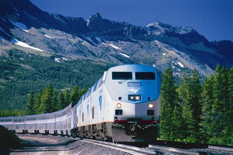 AMTRAK Celebrates 48 Years Iconic Amtrak Rail Journeys