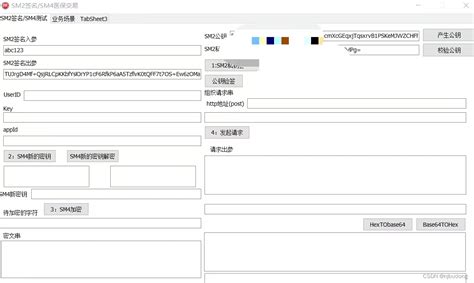 Delphi Sm2sm4国密算法 Csdn博客