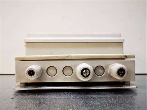 Used Johnson Controls Three Phase Fan Speed Controller Hos Bv