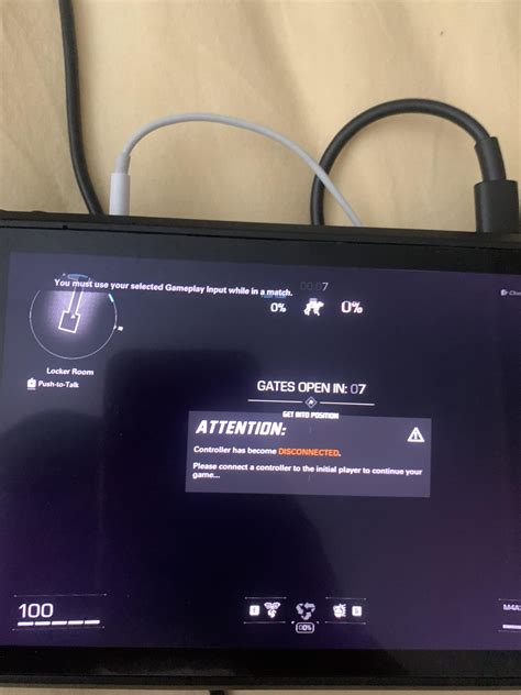 controls not working on the steamdeck r xdefiant