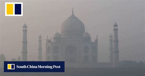 Video In India ‘suffocating Haze And Pollution Grip New Delhi And