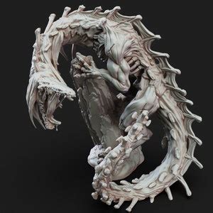 Hard To Kill Lizard SCP By Printed Obsession Etsy