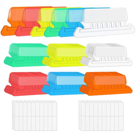 File Folder Tab