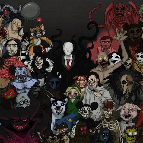 Creepypasta Life Pop Comics