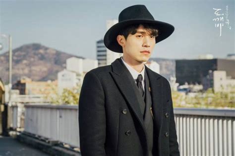 地獄使者在家穿什麼？ 李棟旭演繹暗黑界第一型男 休閒服篇 Ksd 韓星網 韓劇