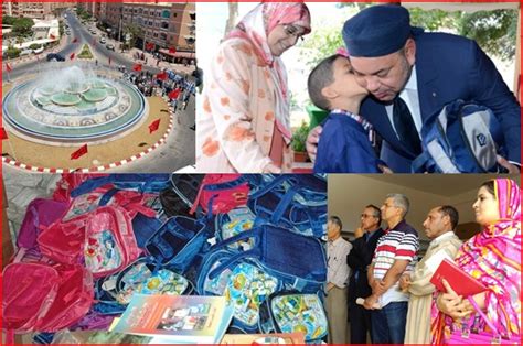 ازيد من 20 ألف تلميذ يستفيدون من المبادرة الملكية “مليون محفظة” بإقليم