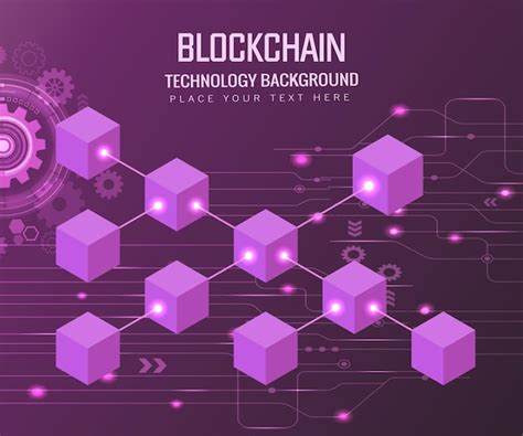 Premium Vector Bitcoin And Cryptocurrency Background And Technology