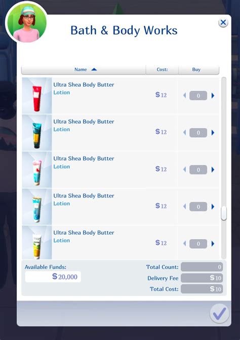 [4 27 24 Public] Express Delivery V4 1 Qmbibi Play Sims 4 Sims 4