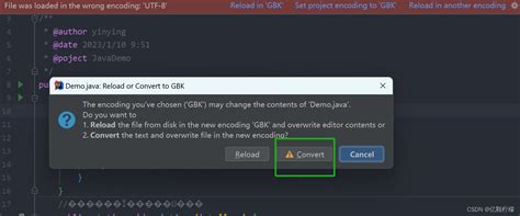 问题2：idea控制台输出中文乱码以及出现错误（编码 Gbk 的不可映射字符 0xb0）的解决办法 阿里云开发者社区