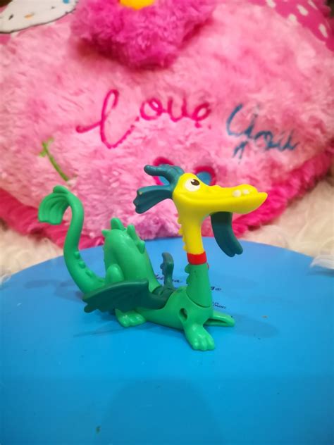 Disney Pixar Onward Blazey The Dragon Mcdonalds Happy Meal Toy 2020