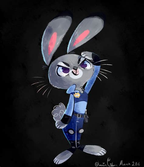 Officer Judy By Jessiedrawz On Deviantart