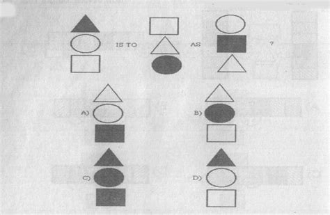 Army Verbal And Non Verbal Test Question 48 Jobs Test Preparation