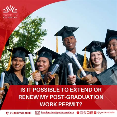 Is It Possible To Extend Or Renew My Pgwp Get In Canada
