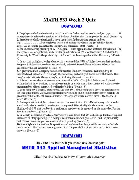 Math Week Quiz By Milestonee Issuu