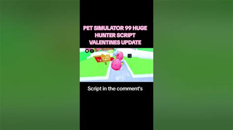 Ps99 Huge Hunter Script Working Youtube