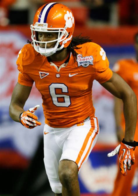 Clemson Wr Deandre Hopkins Heading To The Nfl Sports Illustrated