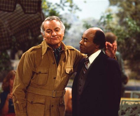 Roscoe Lee Browne And Robert Mandan In Soap 1977 Imdb Actors The