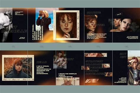 Instagram Carousels For Creatives In 2024 Instagram Grid Design