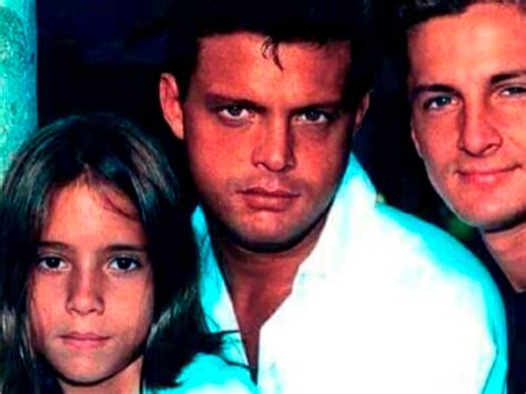 Reaparece En Público Sergio Gallego Basteri Hermano Menor De Luis Miguel