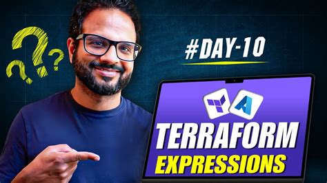 Day 1028 Terraform Expressions Dynamic Conditional And Splat Expressions