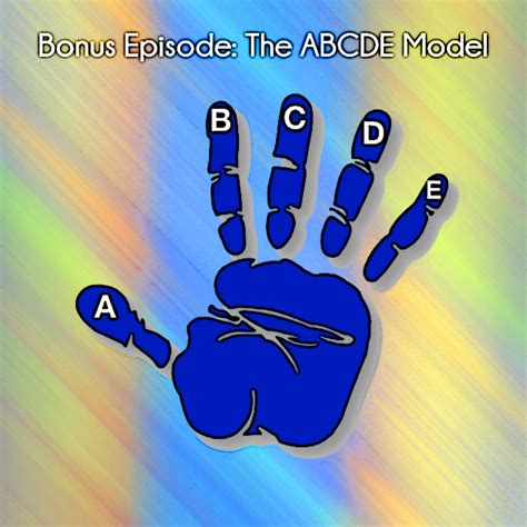 Bonus Episode The Abcde Model Emily Romrell