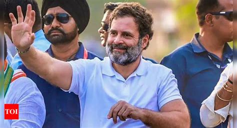 Rahul Gandhis Plea Against Conviction In Defamation Case Gujarat Hc