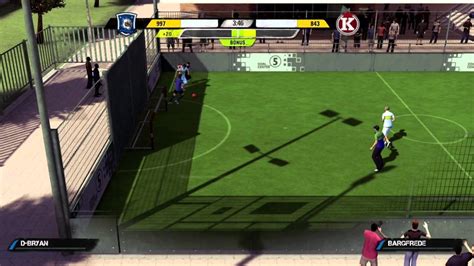 Fifa Street World Tour Odcinek Youtube