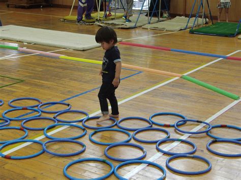 親子運動教室 半田地区スポーツクラブ