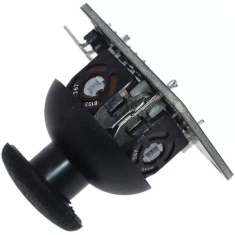 Módulo Joystick Analógico Con Pulsador Ps2 Arduino Dinel Mercadolibre