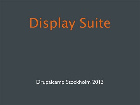 Theming Drupal Menus