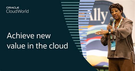 Ai Cloudworld Oracle