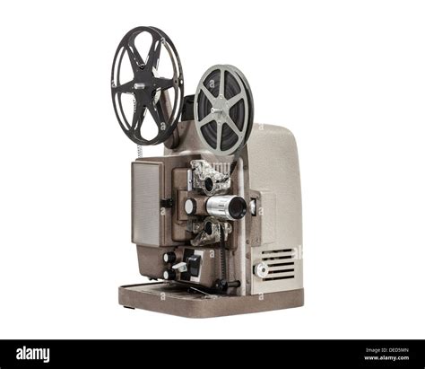 Retro Movie Cinema Vintage Cut Out Stock Images And Pictures Alamy