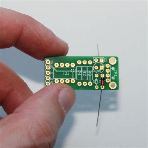 Blinkstick Blinkstick Pro Build Instructions