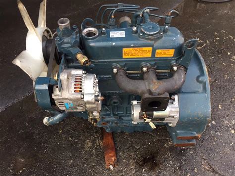 Kubota Engine D905 E2b 3000 Rpmengine For Industrialproductswafly