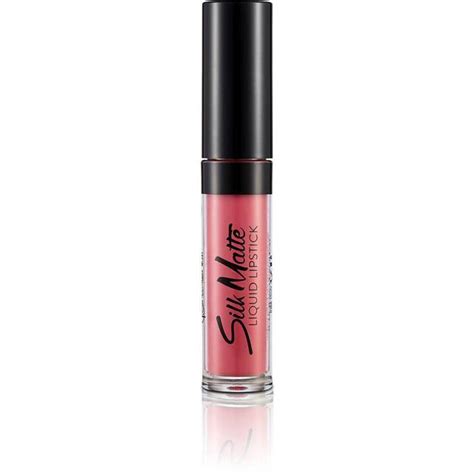 Flormar Silk Matte Liquid Lipstick 04 Daisy • Pris