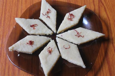 Badam Katli Recipe Almond Burfi Recipe