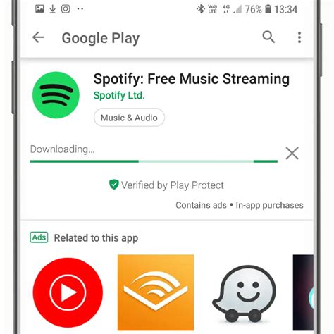 Galaxy Watch Need To Knows Installing Spotify Samsung Uk