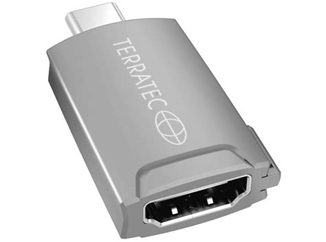 terratec 306704 connect c 12 usb type c adapter grau mediamarkt