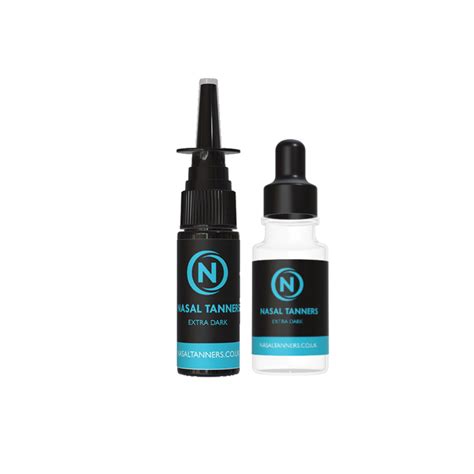 Nasal Tanners Quality Tanning Nasal Spray