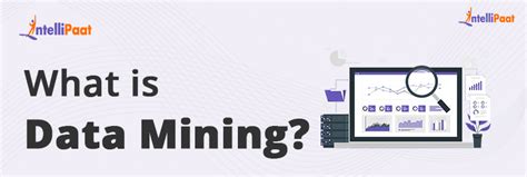 What Is Data Mining Meaning Application Techniques