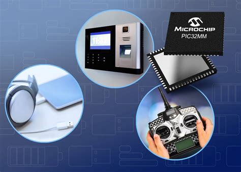 Microchip Extends EXtreme Low Power PIC MM Microcontroller Family Microchip Technology