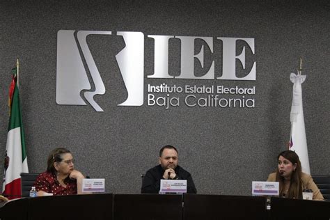 Realiza IEEBC foro de diálogo La confianza y la participación de la