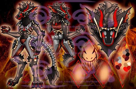 Bones Protogen Adopt Closed By Cross The Swirl On Deviantart