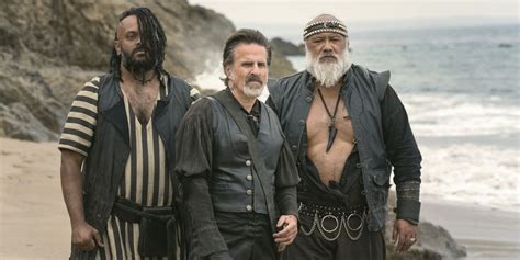 Our Flag Means Death The Main Characters Ranked By Funniness