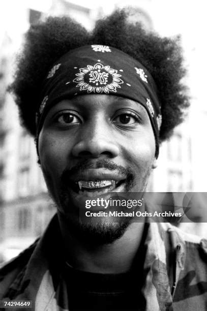 Rza Wearing Wu Tang Photos And Premium High Res Pictures Getty Images