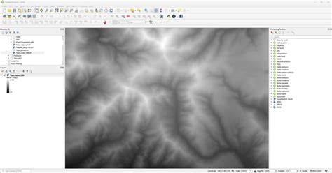 Qgis GIS Tutorial