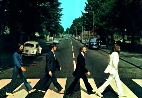 The Beatles Sing Abbey Road Naked RadioInfo Australia