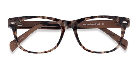 Amber Cat Eye Ivory And Tortoise Glasses For Women Eyebuydirect Canada