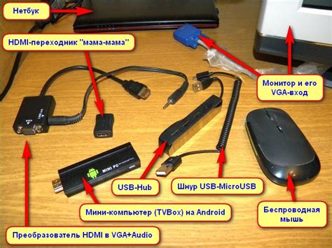 Как подключить телефон к монитору через vga кабель